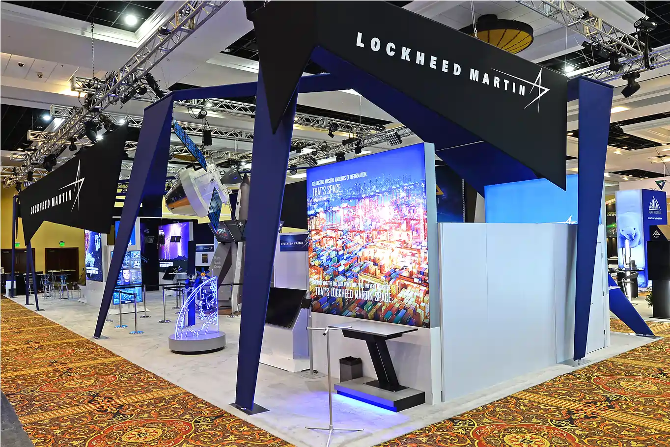 Trade Show Displays | Trade Show Marketing Materials | Taylor